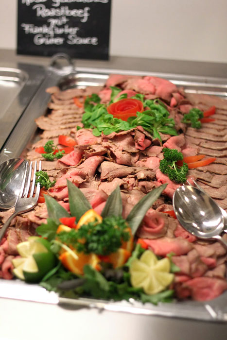 Buffet Roastbeef - Bilder kostenlos zum Download | Titania Foto