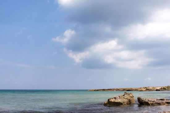 Felsen am Meer - Bilder kostenlos zum Download | Titania Foto