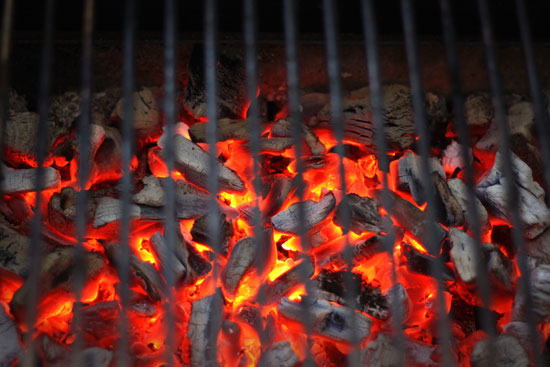 Glühende Kohlen - Bilder kostenlos zum Download | Titania Foto