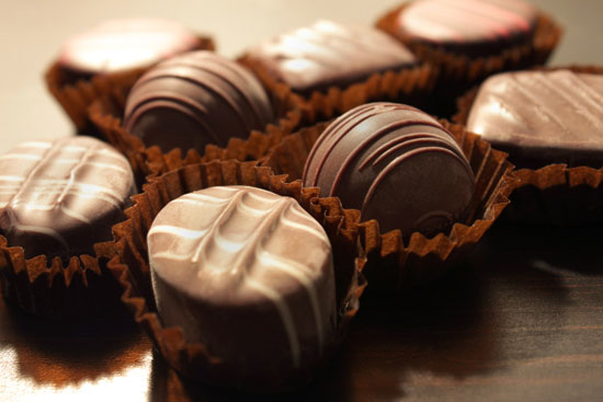 Pralinen Pralinés - Bilder kostenlos zum Download | Titania Foto